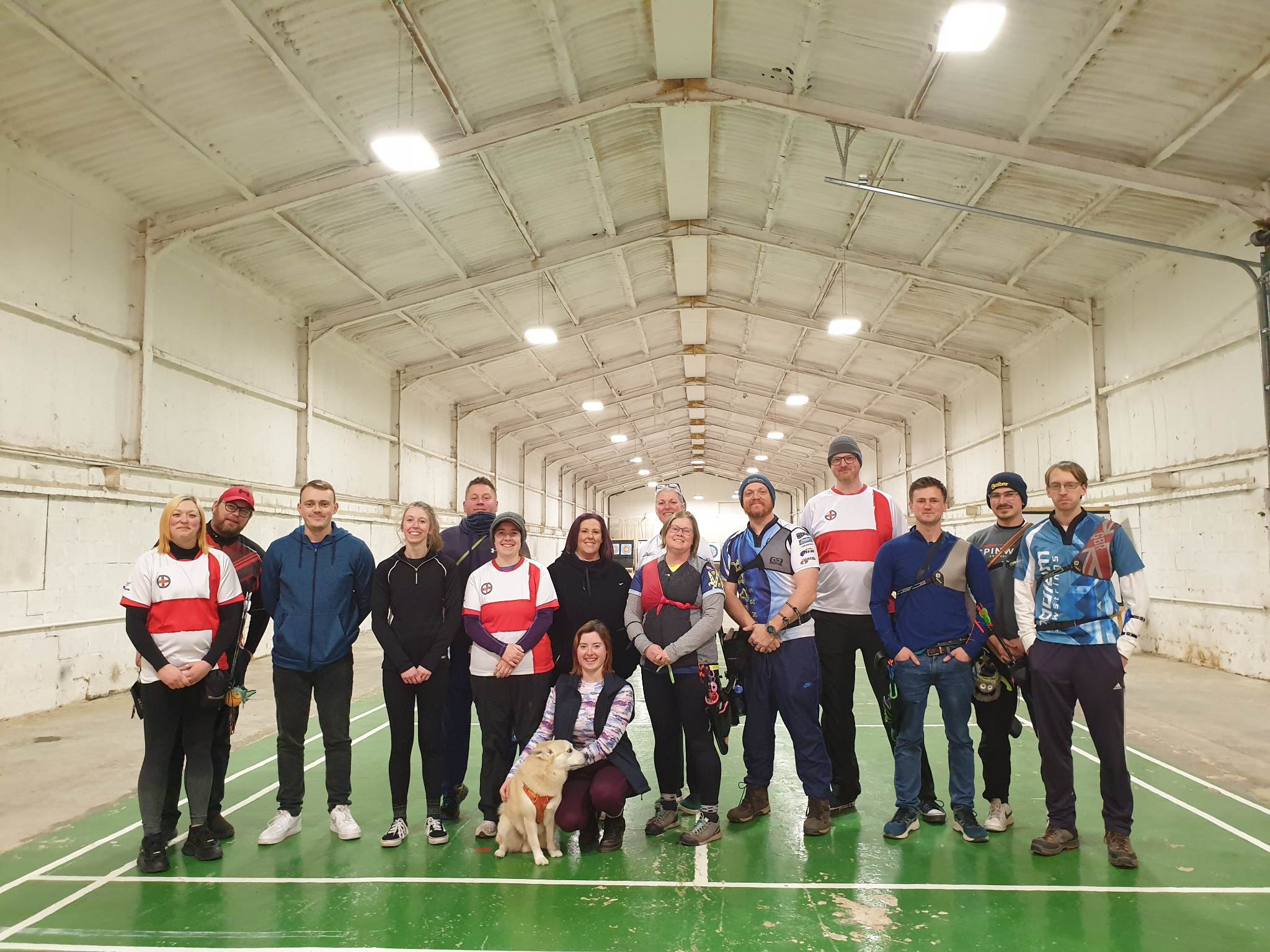 Team Selection Process - Archery England